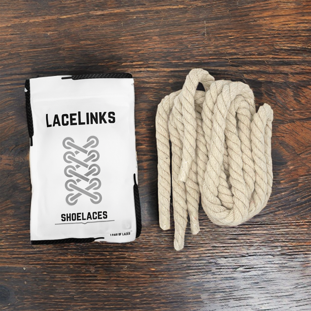 Rope Laces 10mm - LaceLinks